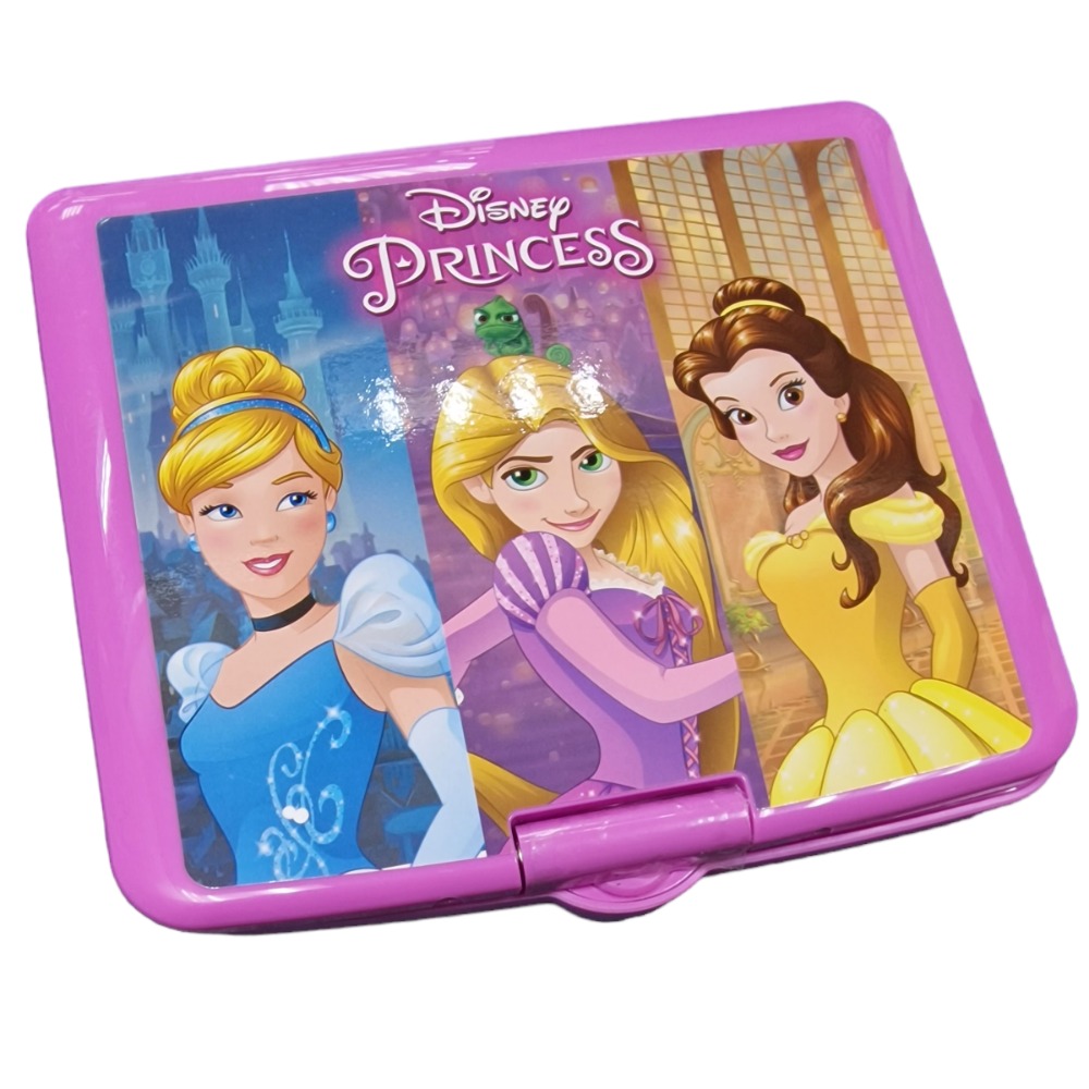 Pre-owned Lexibook Disney Princess Portable DVD Player - Own4Less